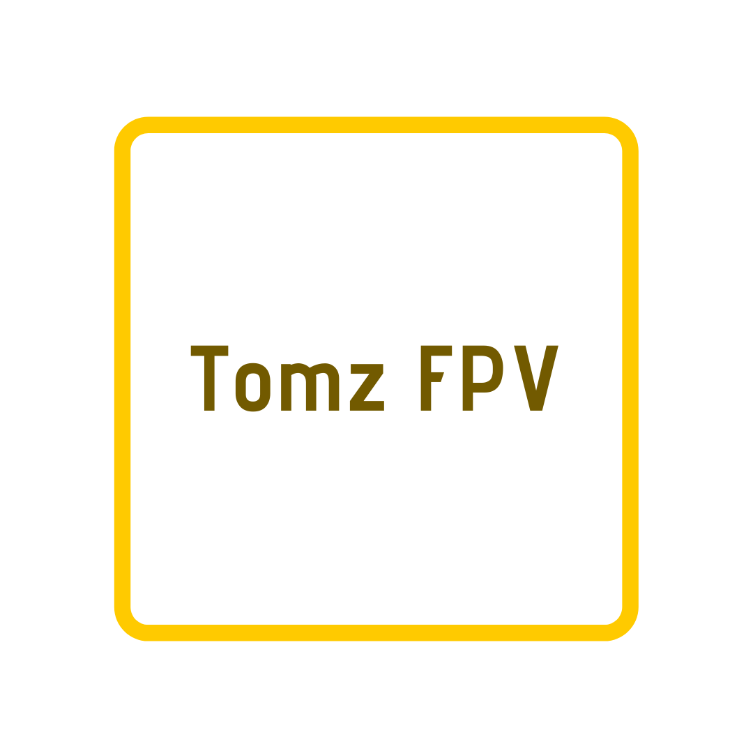 Tomz FPV – FPV AND CHILL